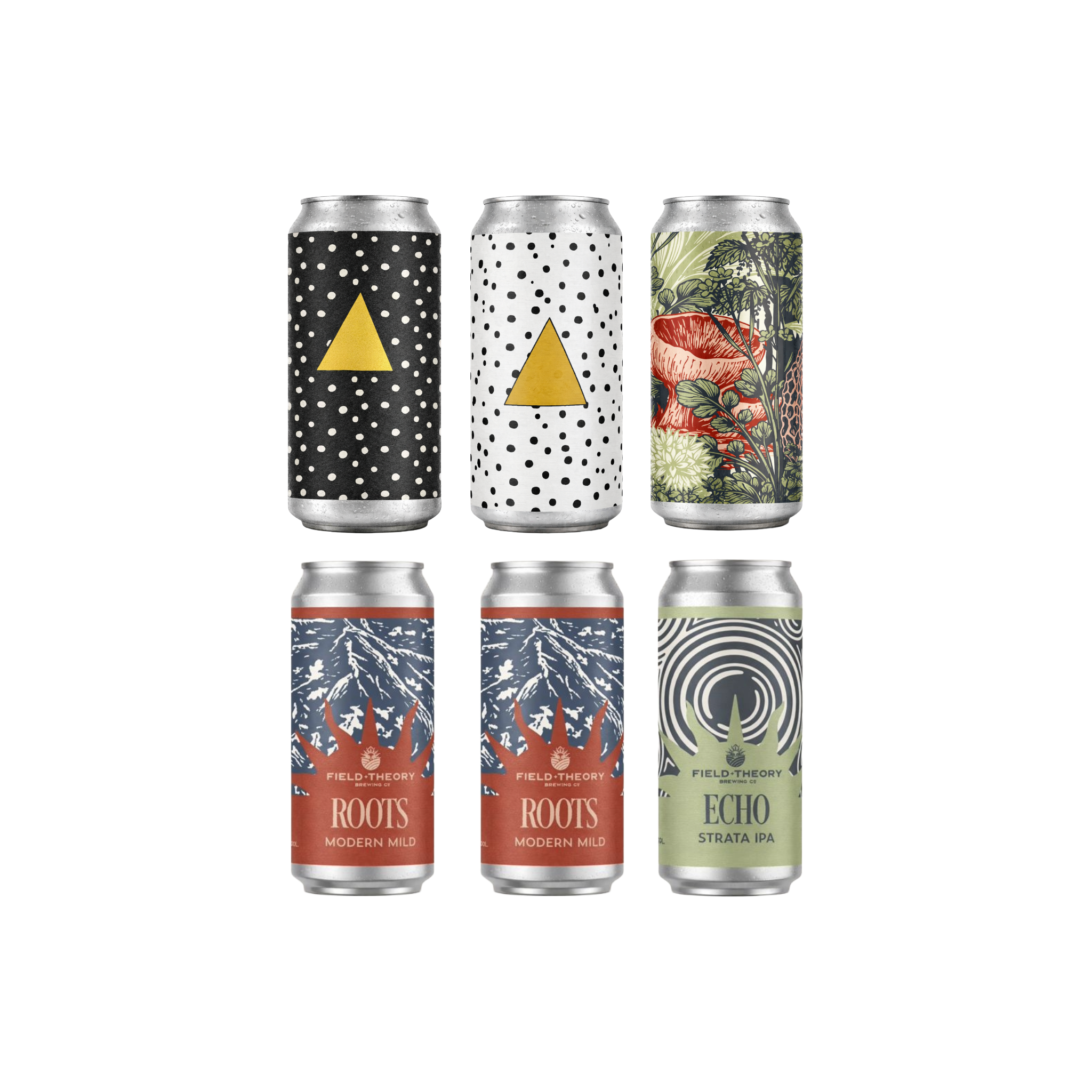 ELEMENTS BOX – Field + Theory Brewing Company